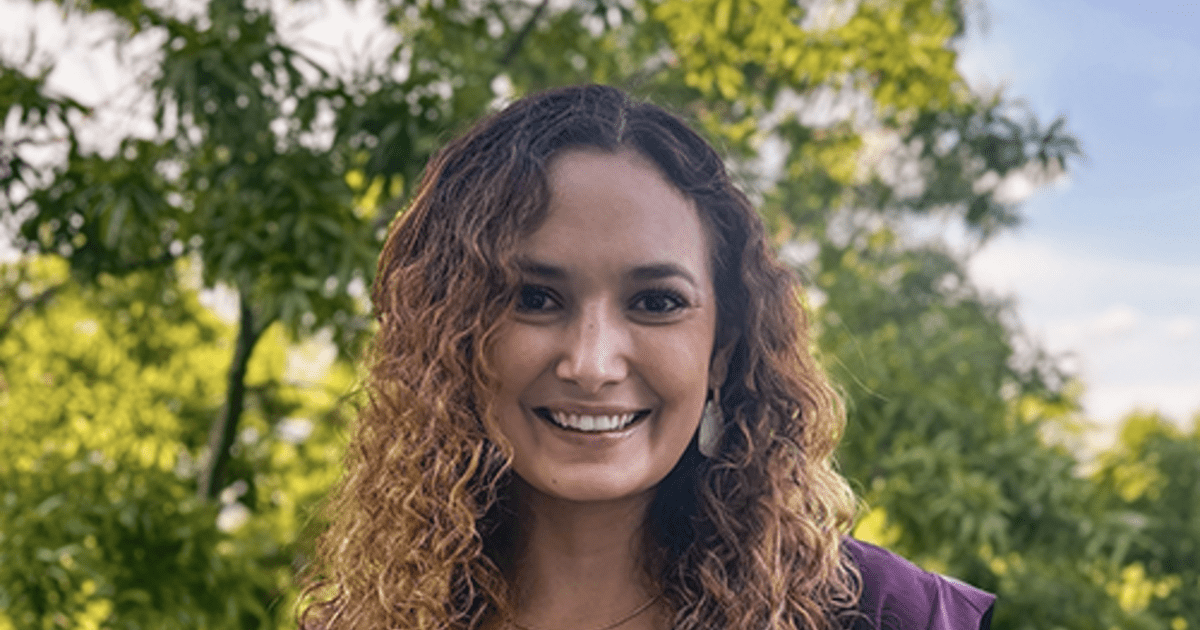 Marisa Sandoval | The Climate Reality Project